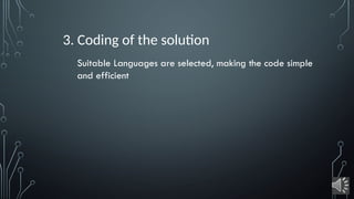 System Development life cycle for grade 11 | PPTX