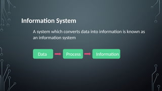 System Development life cycle for grade 11 | PPTX