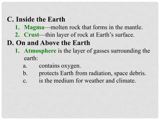 Chapter 2 section 1 | PPT