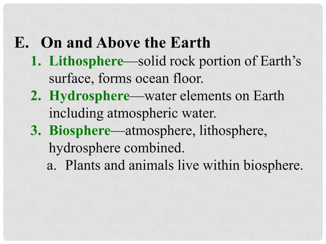 Chapter 2 section 1 | PPT