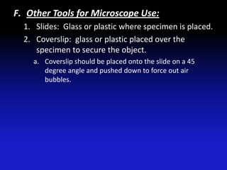 Chapter 2 section 2 (2011): Viewing Cells | PPT