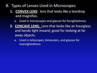 Chapter 2 section 2 (2011): Viewing Cells | PPT