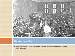 Chapter 2, Section 4 The Middle Colonies | PPT