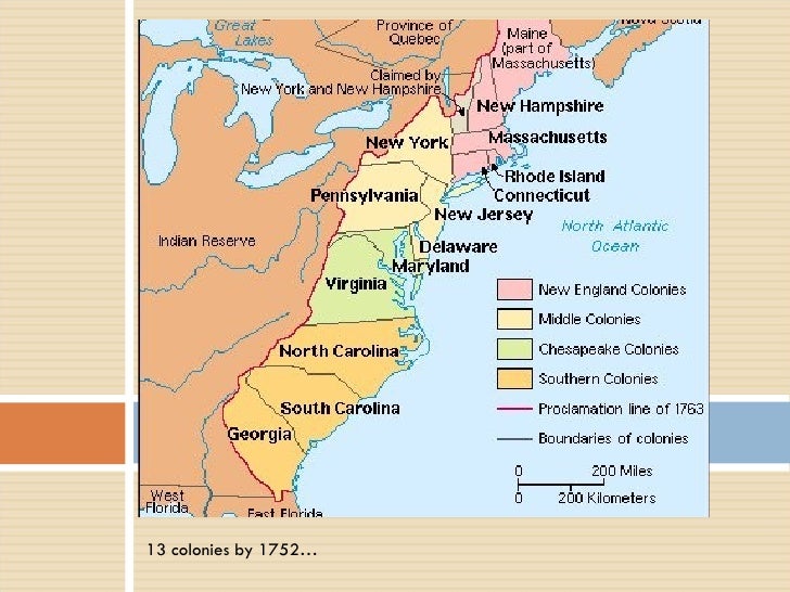 Chapter 2, Section 4 The Middle Colonies