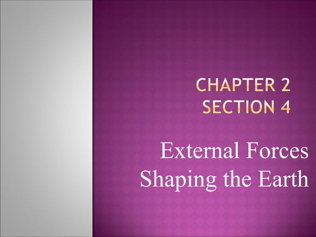 Chapter 2 section 4 powerpoint | PPT