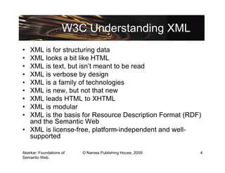Chapter 2 semantic web | PDF