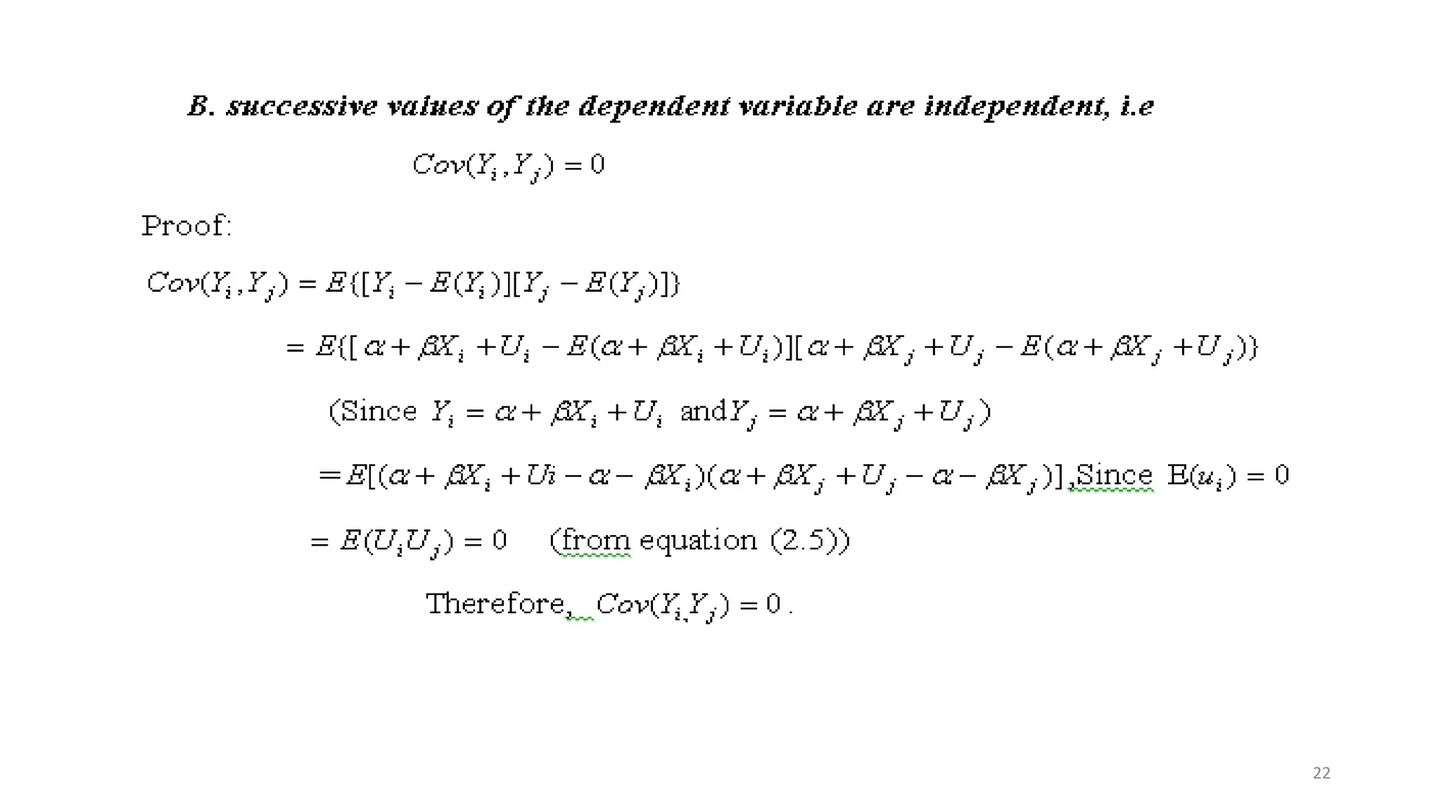 Chapter 2 Simple Linear Regression Modelpptx