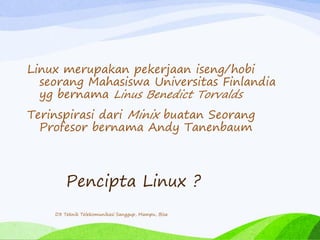 Chapter 2 sistem operasi | PDF