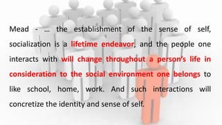 Chapter 2 Social Self Powerpoint Presentation | PPTX