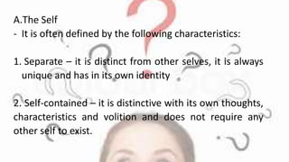 Chapter 2 Social Self Powerpoint Presentation | PPT