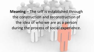 Chapter 2 Social Self Powerpoint Presentation | PPTX