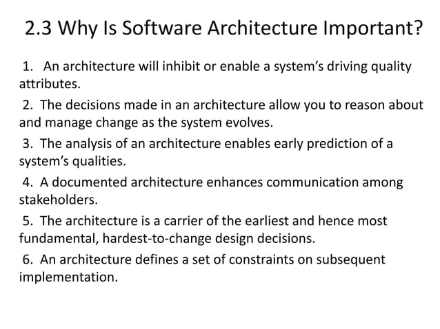 Chapter 2_Software Architecture.ppt