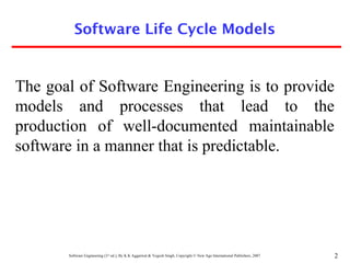Chapter 2 Software Development Life Cycle Models.ppt