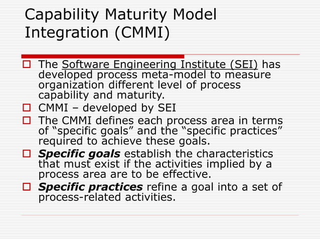 Software Process in software engineering | PPT | Computer Software and Applications | Computing