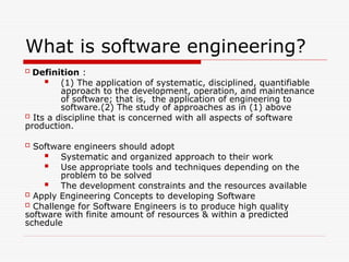 Chapter 2 Software Process models of SE.ppt