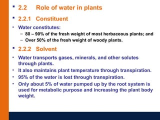 Chapter 2 Soil-water-plant relationships.pptx