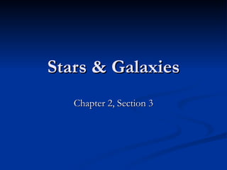 Chapter 2 Solar System | PPT