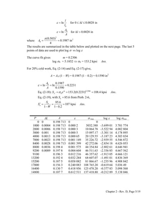 Chapter 2 solutions | PDF