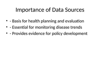 Chapter2_Sources_of_Health_Data plan.pptx