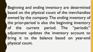 Statement of Comprehensive Income | PDF