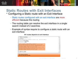 Chapter_2_Configure_Static Routing_CCNA.ppt