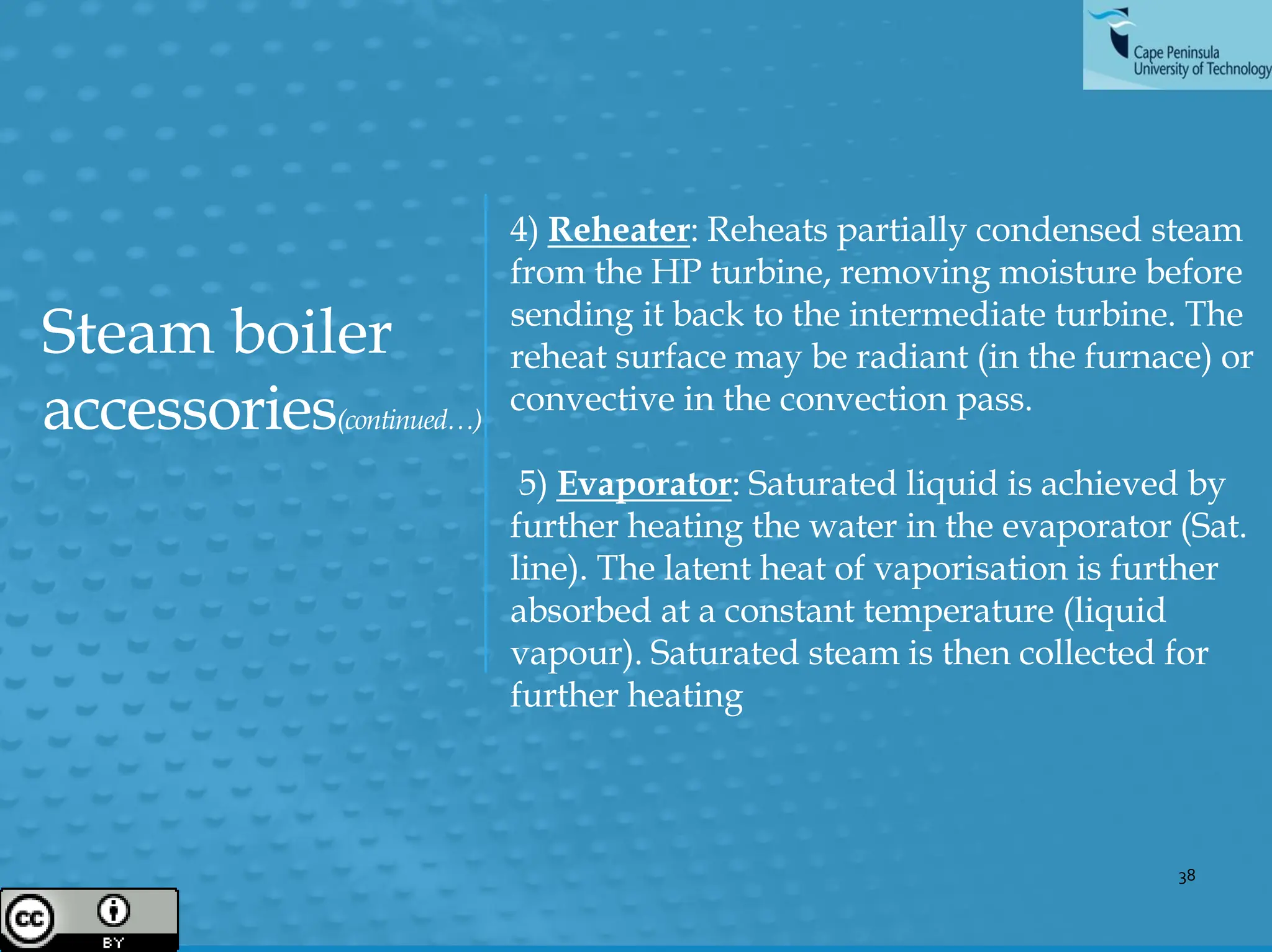 CHAPTER 2 STEAM GENERATORS.bbbbbbbbbbbbb | PPT