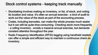 CHAPTER 2 STOCK CONTROL.pptx