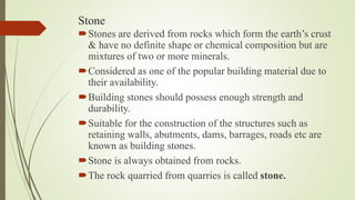 chapter 2 stone.pdf h | PPT