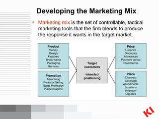 Chapter2 Strategic Planning And The Marketing Process | PPT