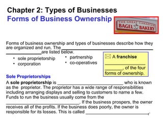 Chapter 2 Notes | PPT