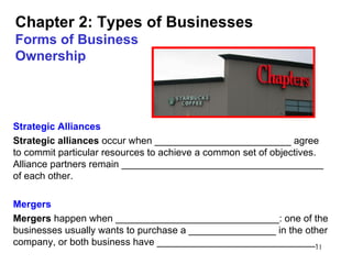Chapter 2 Notes | PPT