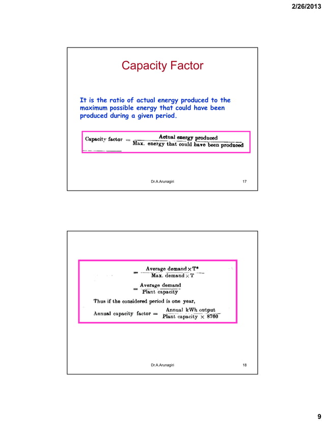 Load Characteristics | PDF | Power and Energy Industry | Industries