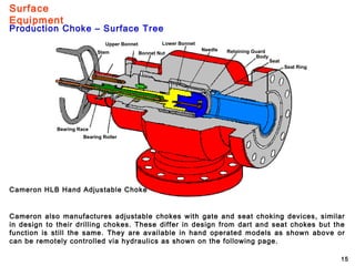 Chapter 2 surface equipment (1) | PPT