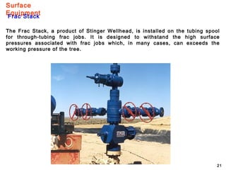 Chapter 2 surface equipment (1) | PPT