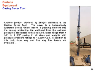 Chapter 2 surface equipment (1) | PPT