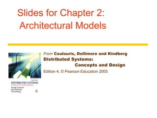 Chapter 2 system models | PPT