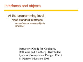 Chapter 2 system models | PPT