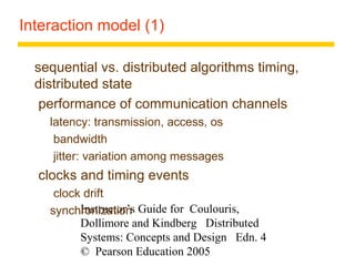 Chapter 2 system models | PPT