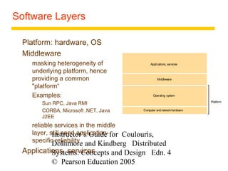 Chapter 2 system models | PPT