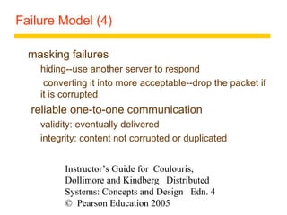 Chapter 2 system models | PPT