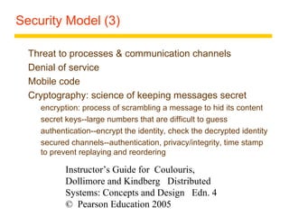 Chapter 2 system models | PPT
