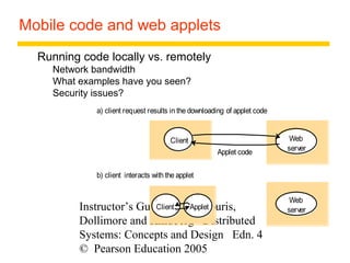 Chapter 2 system models | PPT