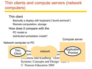 Chapter 2 system models | PPT