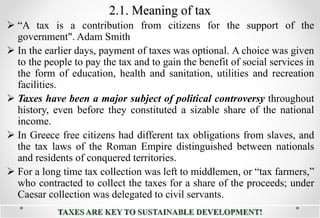 Chapter 2 Tax.pptx best power point presentation | PPTX