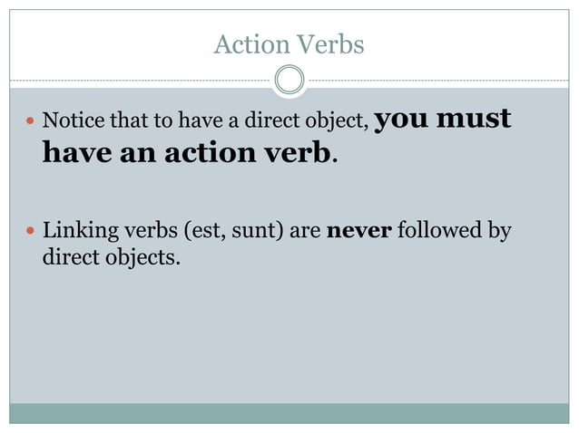 Chapter 2 the accusative case | PPTX