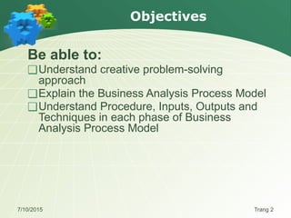 Chapter2_The Business Analysis Process Model.pptx