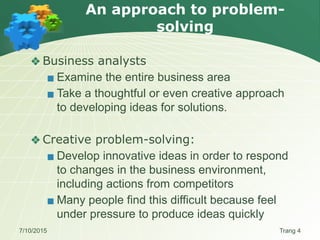 Chapter2_The Business Analysis Process Model.pptx