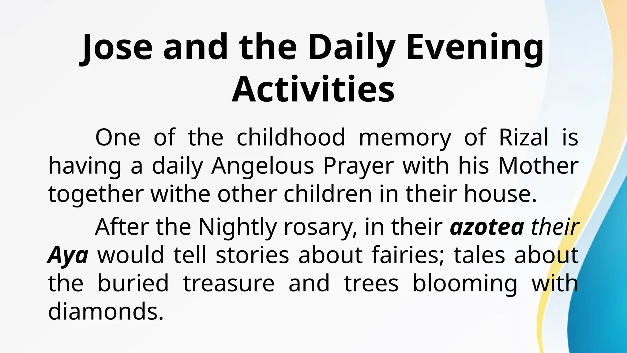 CHAPTER 2 THE CHILDHOOD YEARS IN CALAMBA.pptx