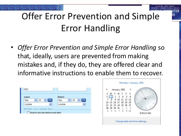 Human Computer Interaction Chapter 2