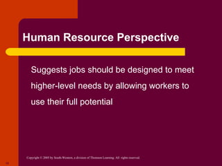 Chapter 2 the evolution of management thinking | PPT